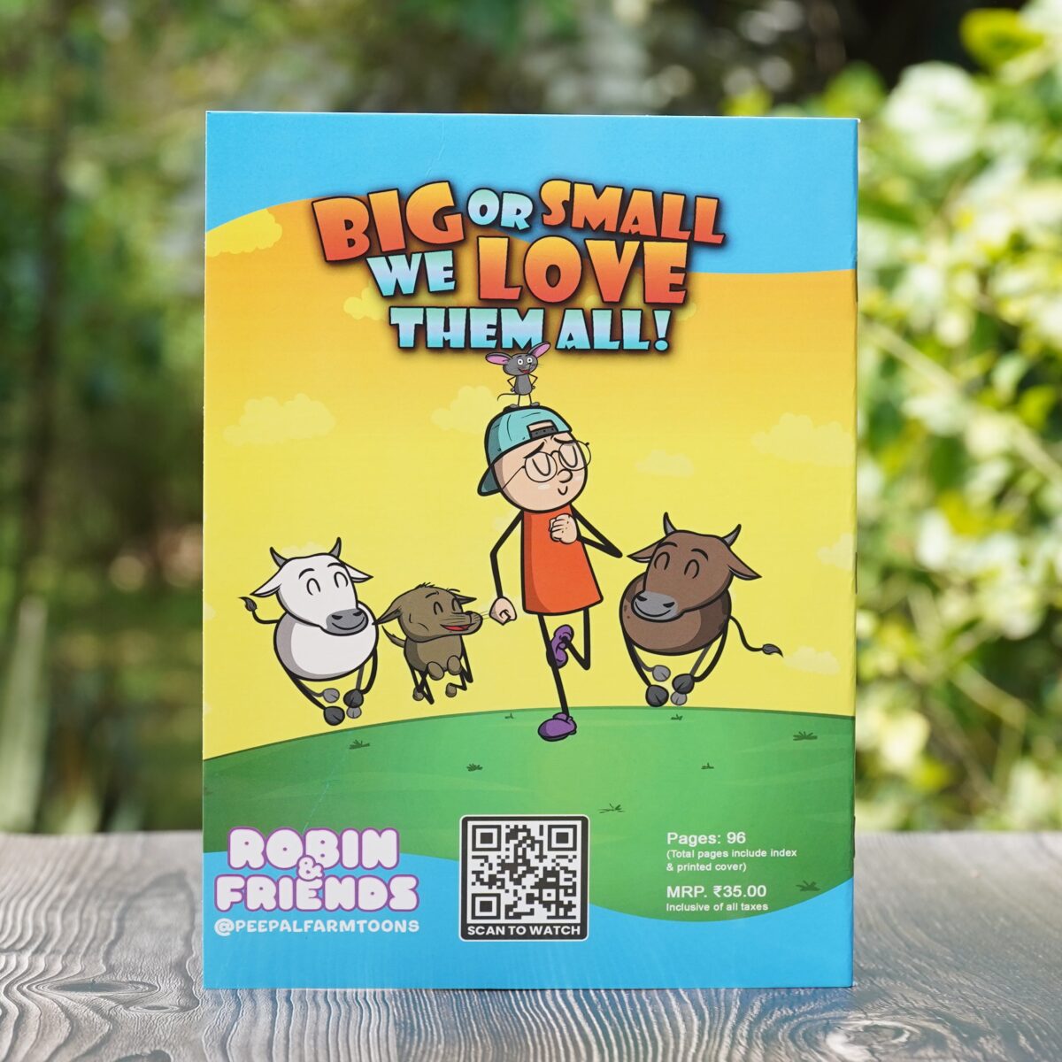 Bidri Kaiser Roll Up Lunch Bag - VegGora